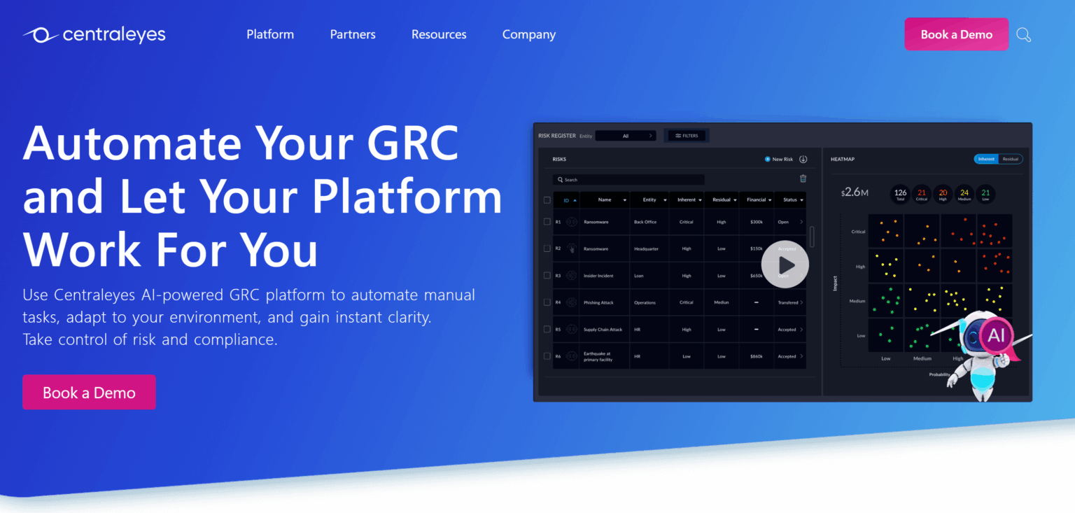 7 Best GRC Tools for SMBs and Startups in 2026