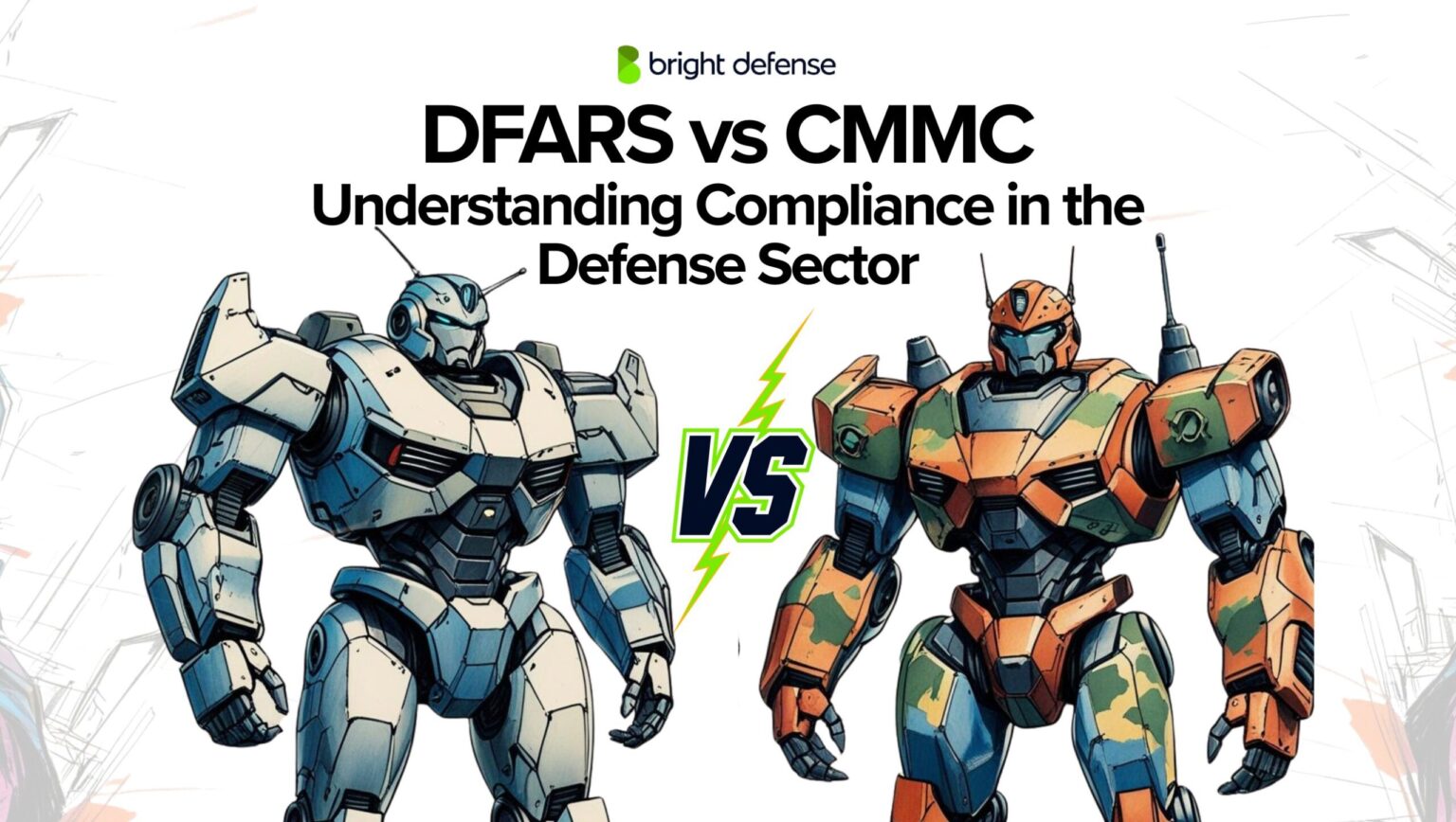 DFARS vs CMMC: Compliance in the Defense Sector