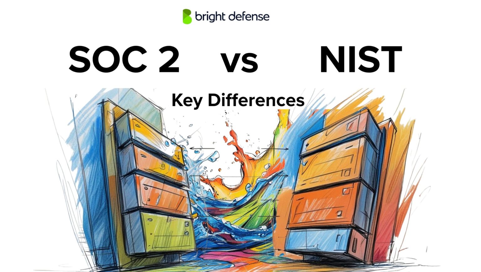 SOC 2 vs. NIST: Choosing the Right Compliance Framework