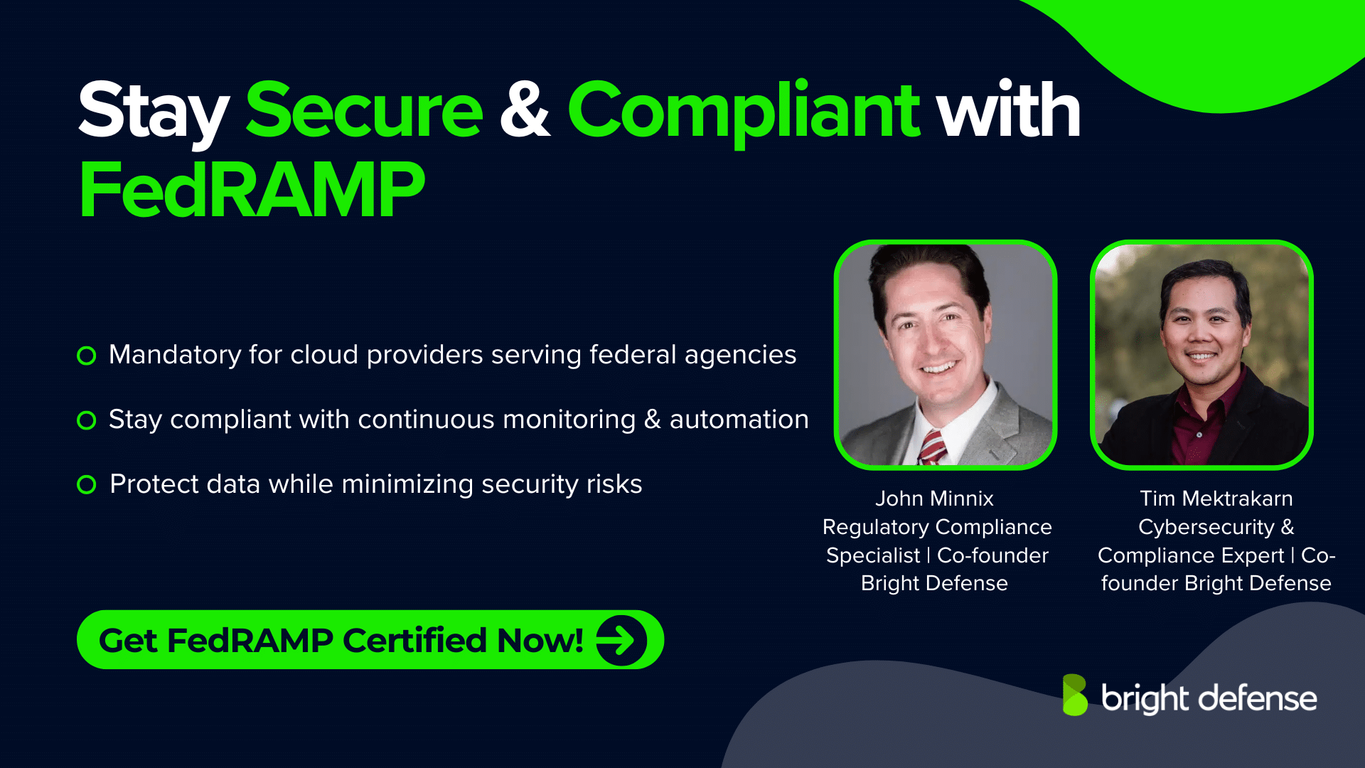 StateRAMP vs. FedRAMP: Understanding the Differences - Bright Defense