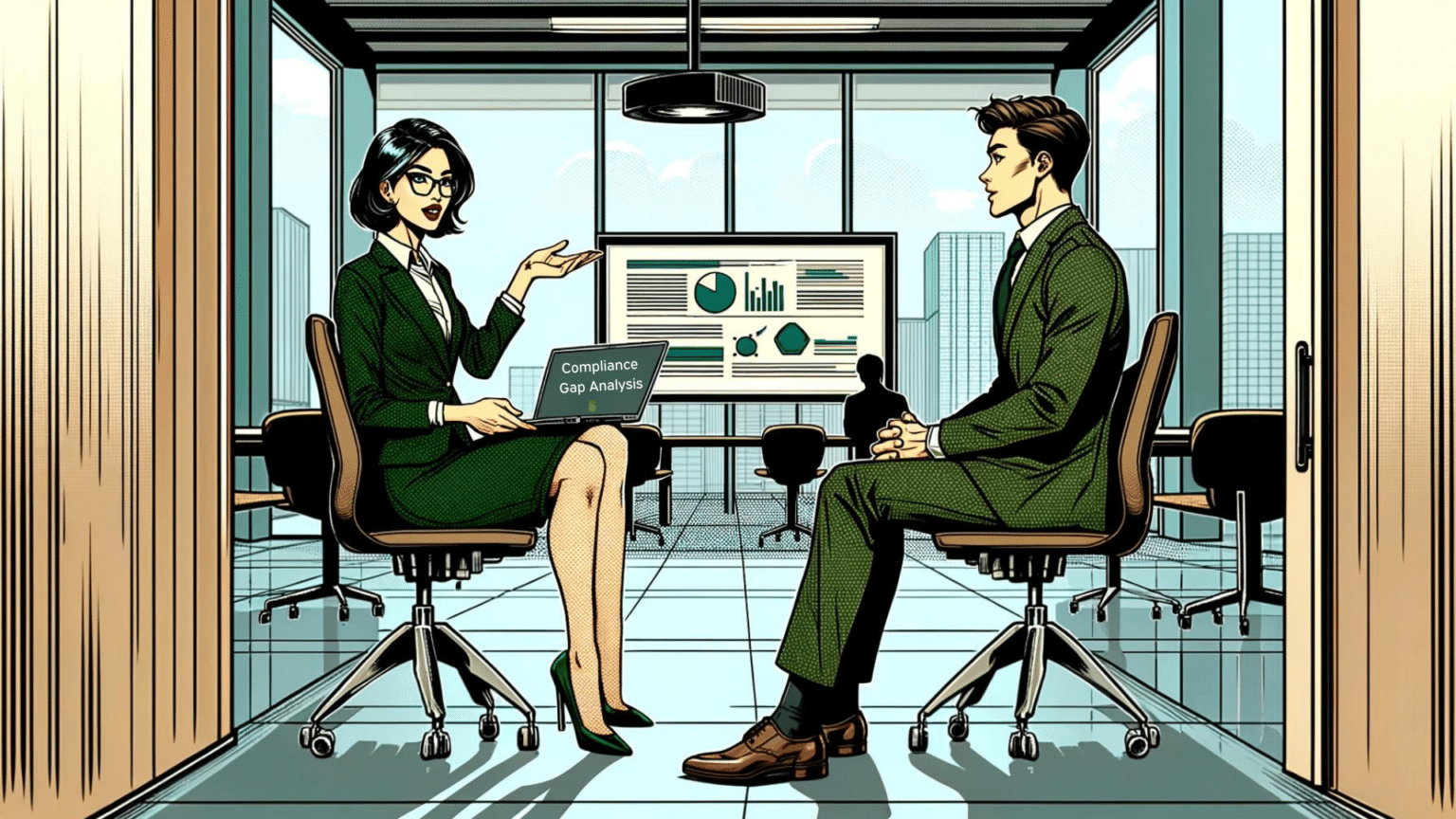 79 Cybersecurity Compliance Statistics for 2024 - Bright Defense