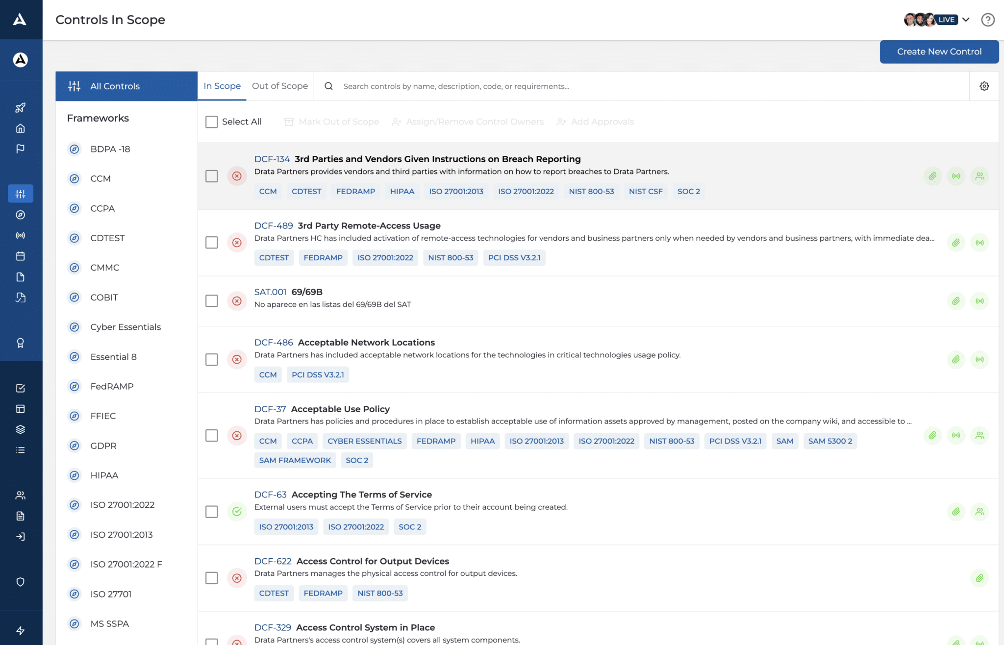 Drata vs. Secureframe: A Comprehensive Comparison