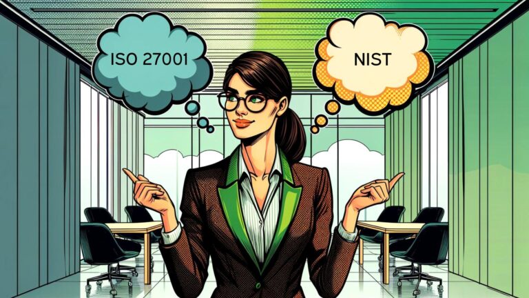 ISO 27001 vs. NIST: Choosing the Right Framework