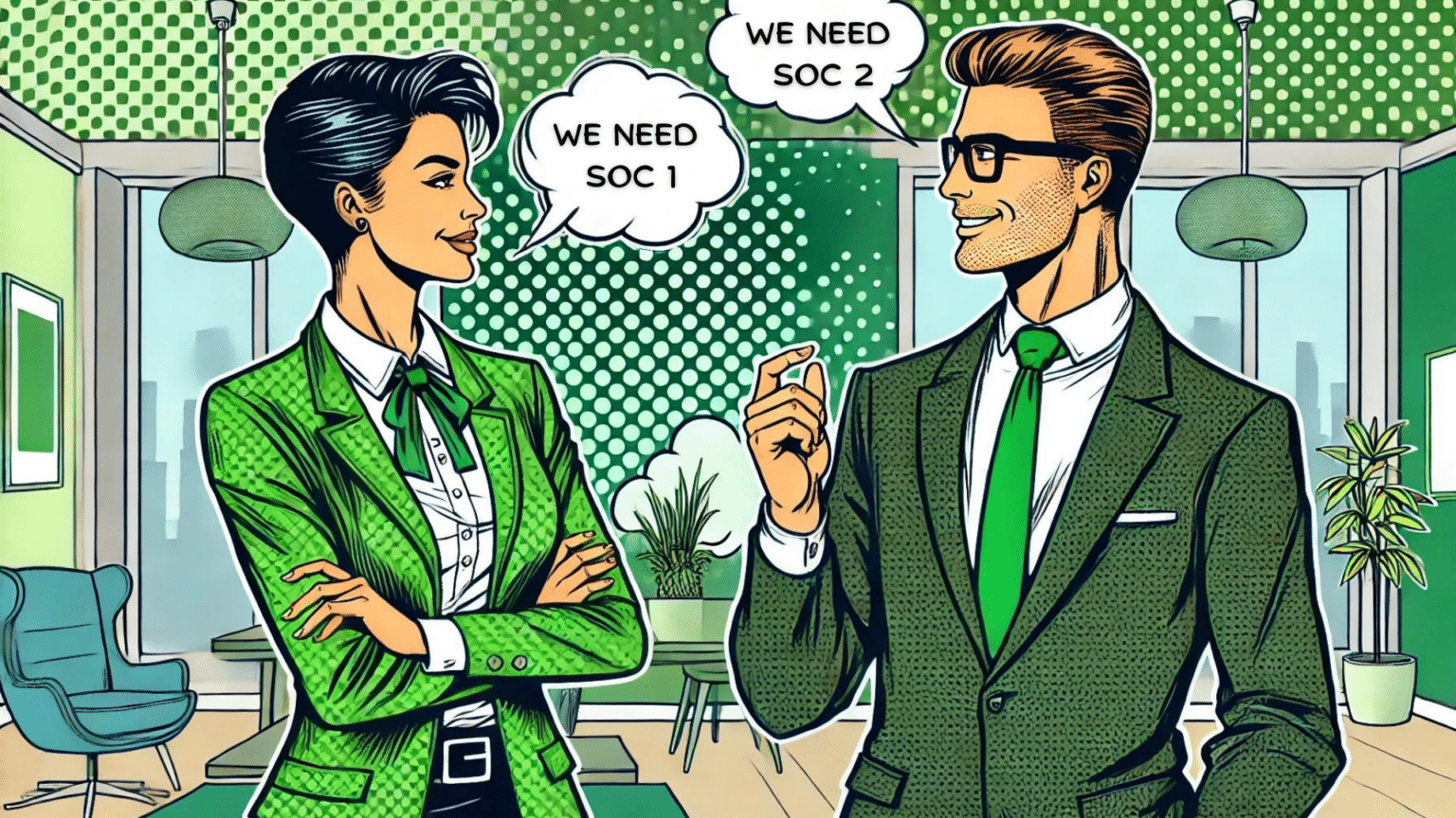 SOC 1 vs. SOC 2: A Comprehensive Comparison and Guide