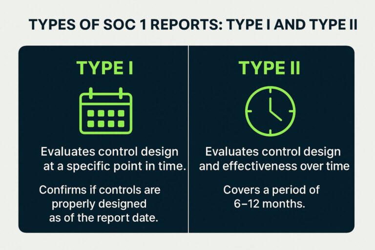 SOC 1 vs. SOC 2: A Comprehensive Comparison and Guide