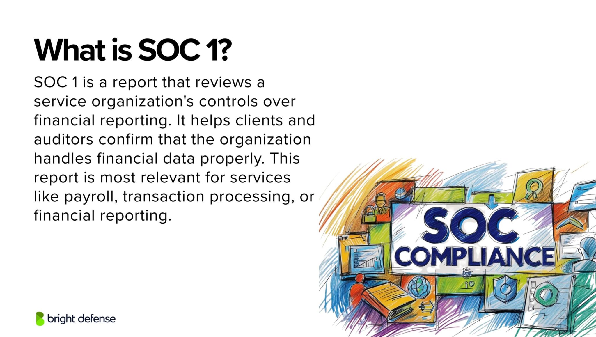 SOC 1 vs. SOC 2: A Comprehensive Comparison and Guide