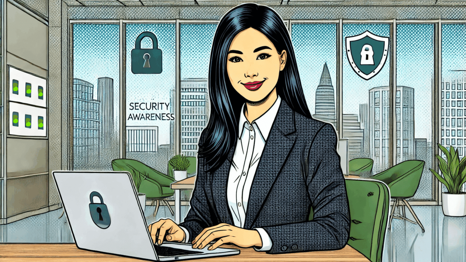 A 2025 Guide to Security Awareness Training for Small Business - Bright Defense