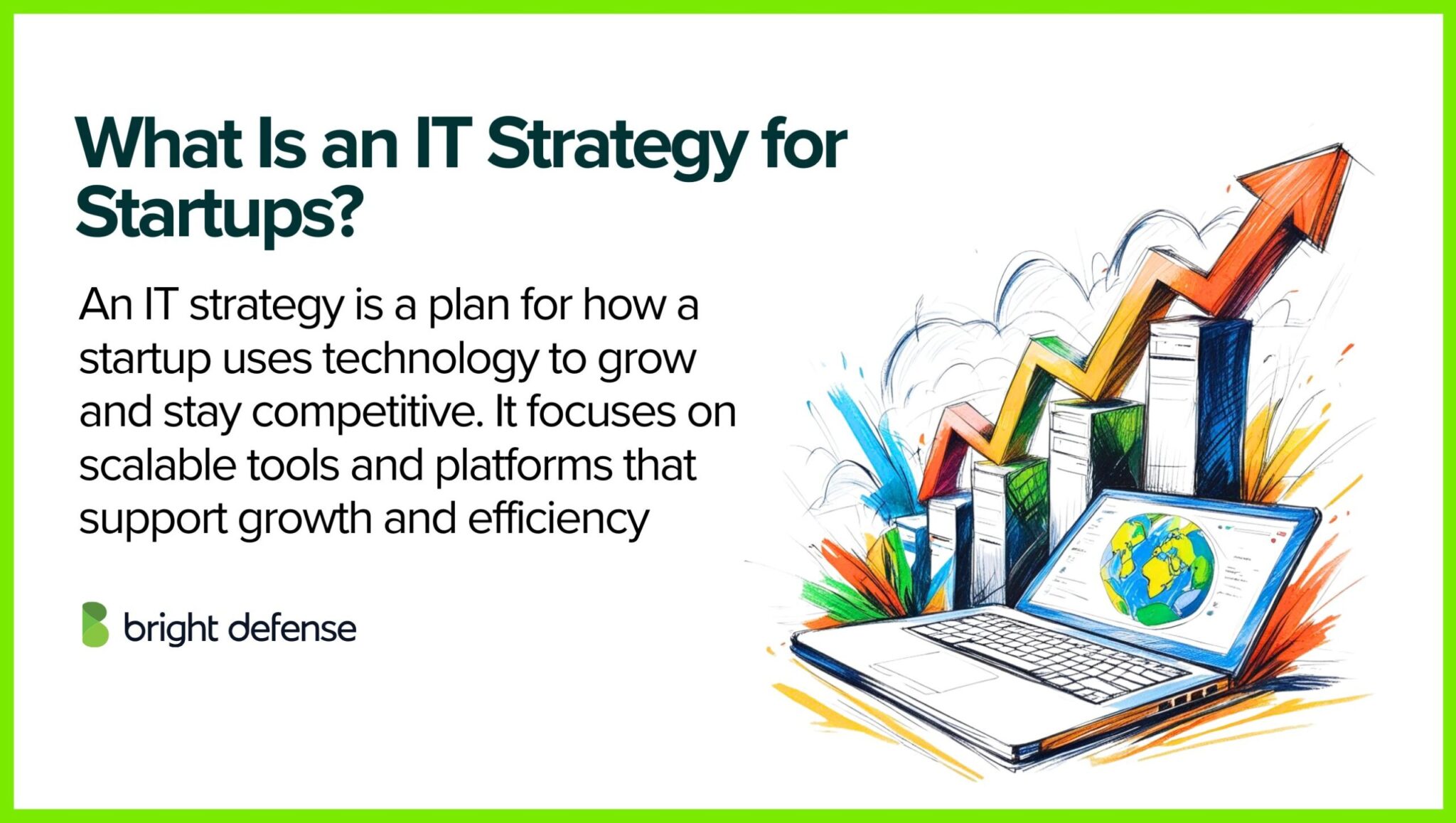 IT Governance and Strategy for Startups
