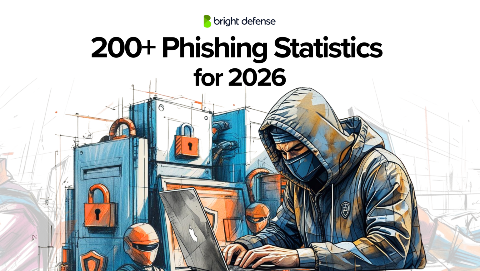 200+ Phishing Statistics for 2026