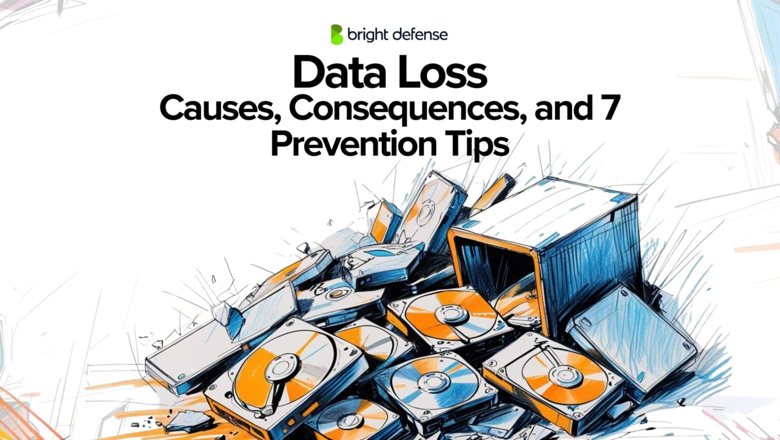 Data Loss: Causes, Consequences, and 7 Prevention Tips