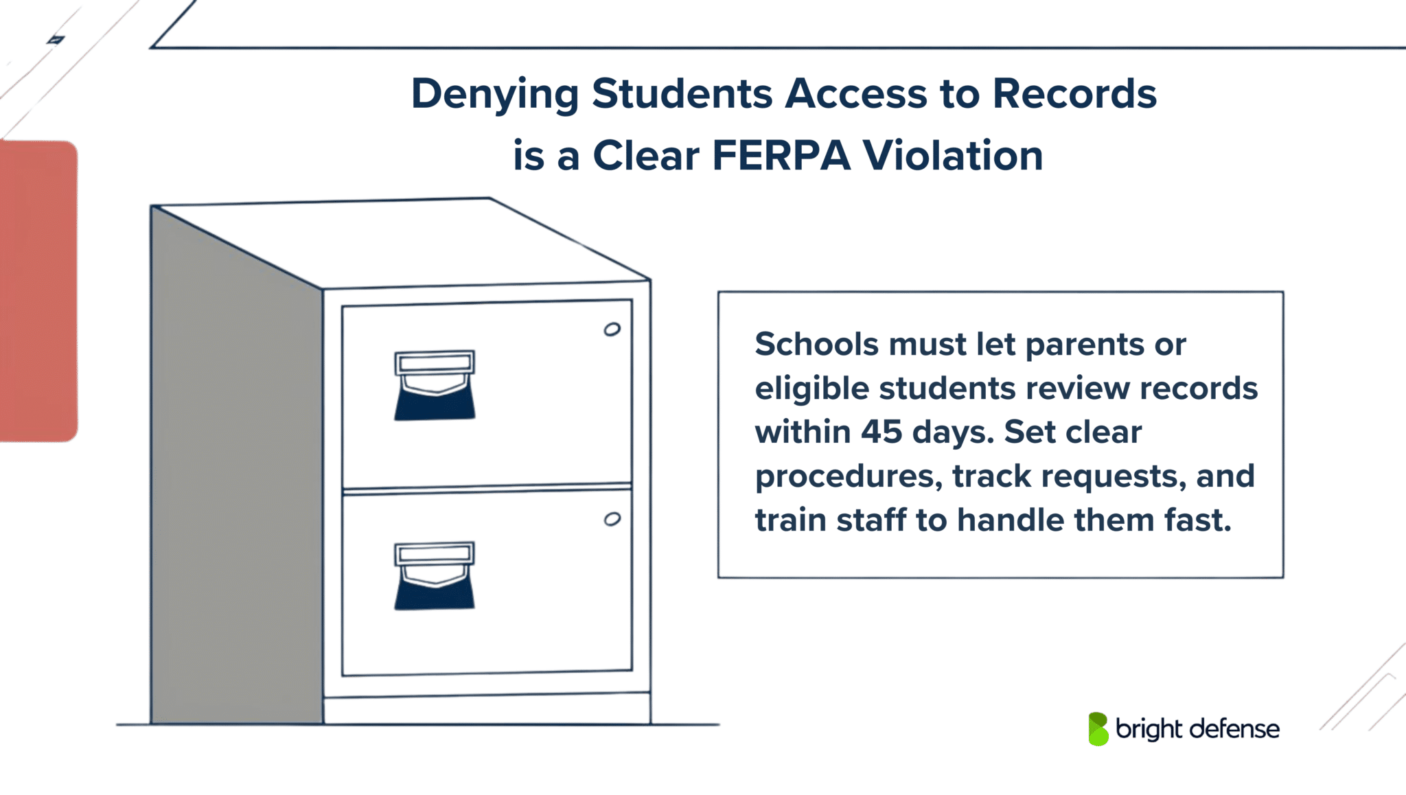 13 FERPA Violation Examples You Need to Know and Avoid