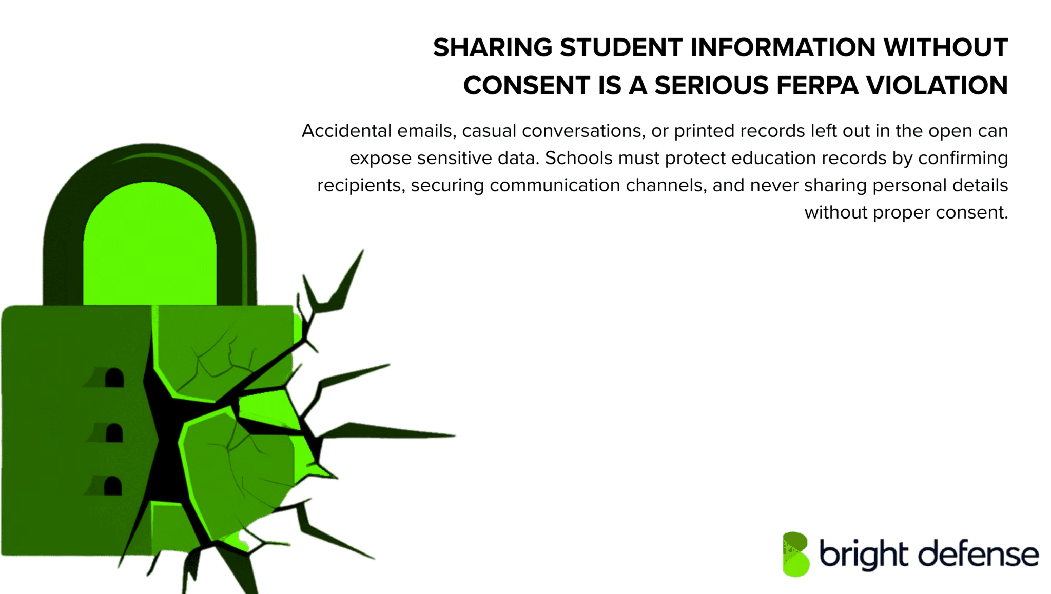 13 FERPA Violation Examples You Need to Know and Avoid