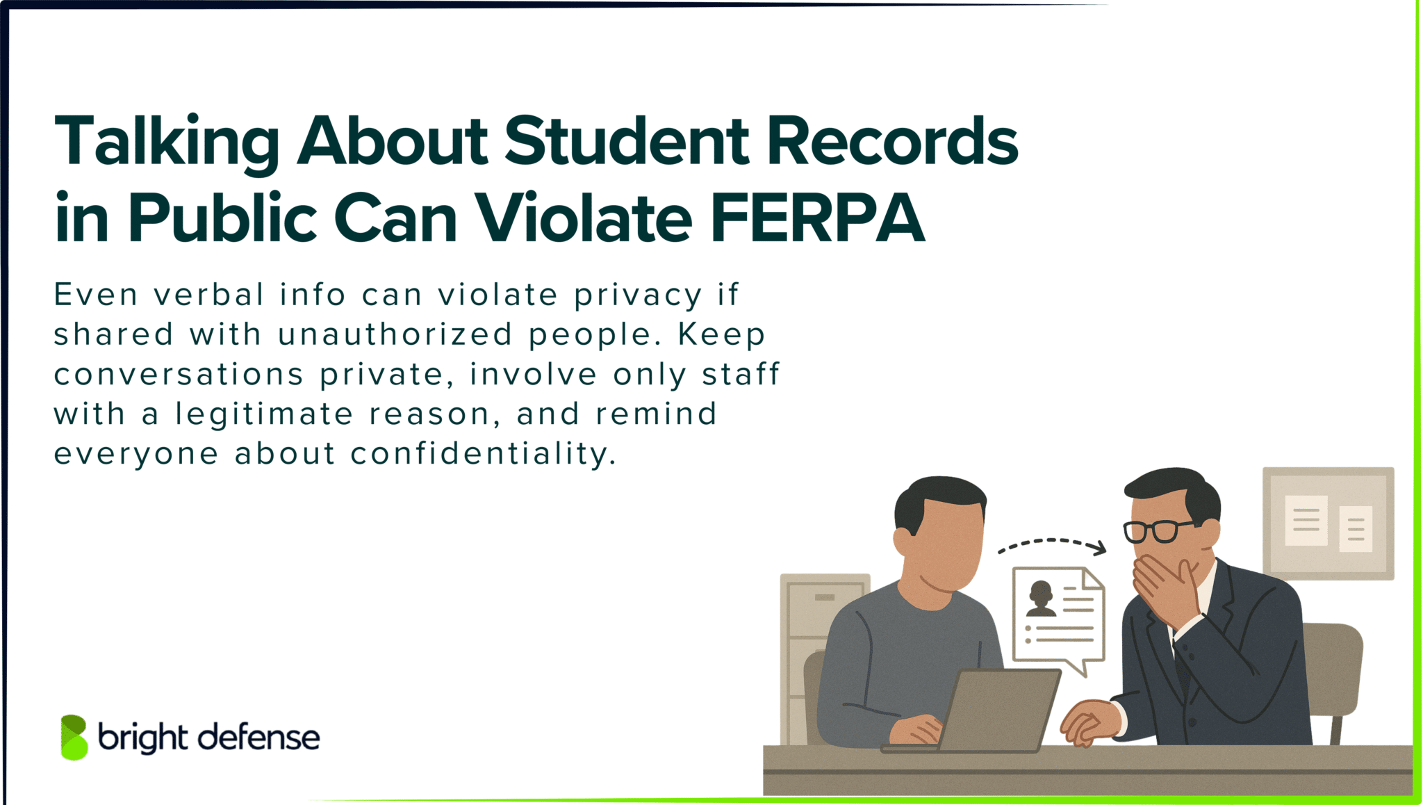 13 FERPA Violation Examples You Need to Know and Avoid