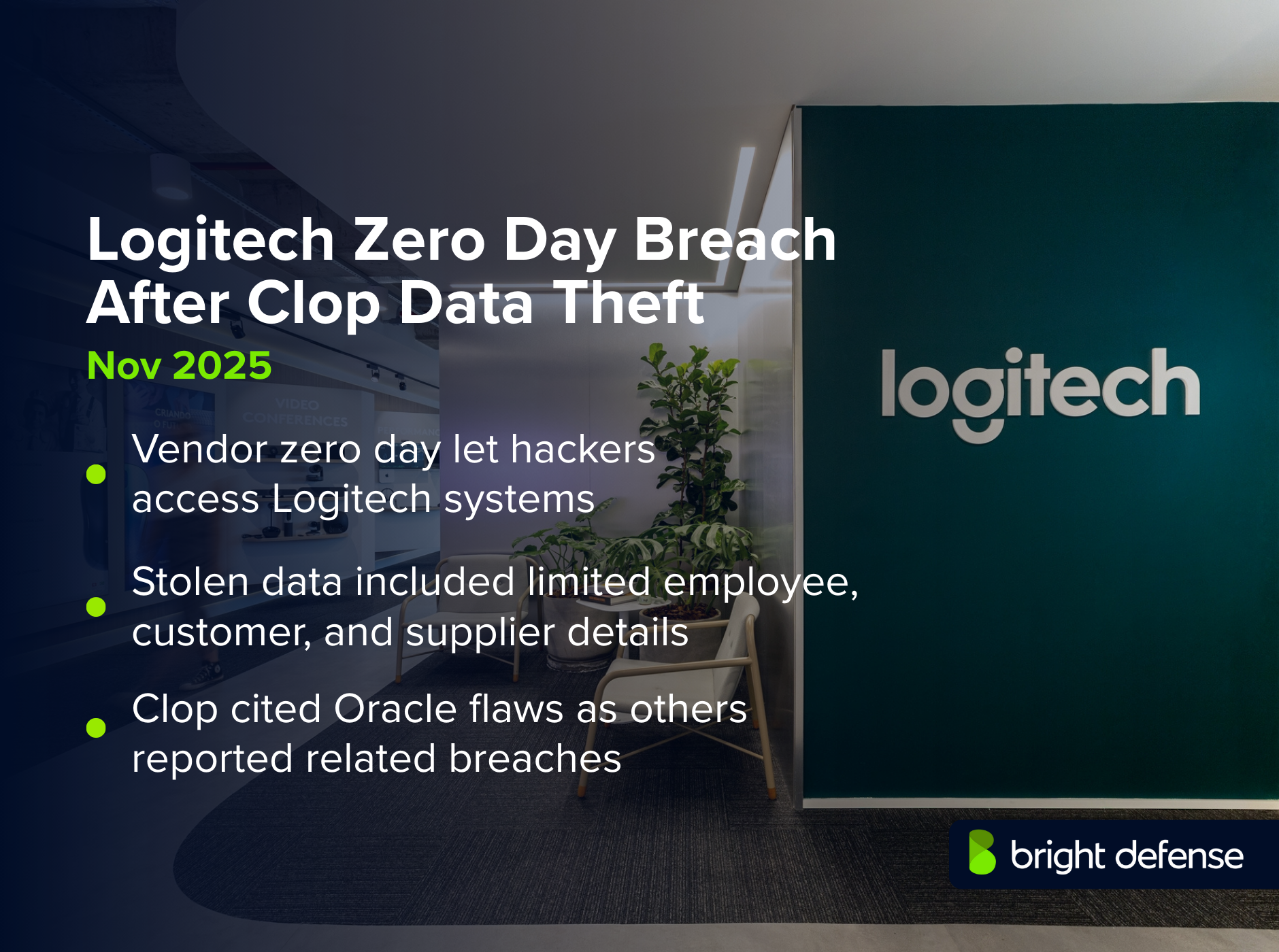 List of Recent Data Breaches in 2025