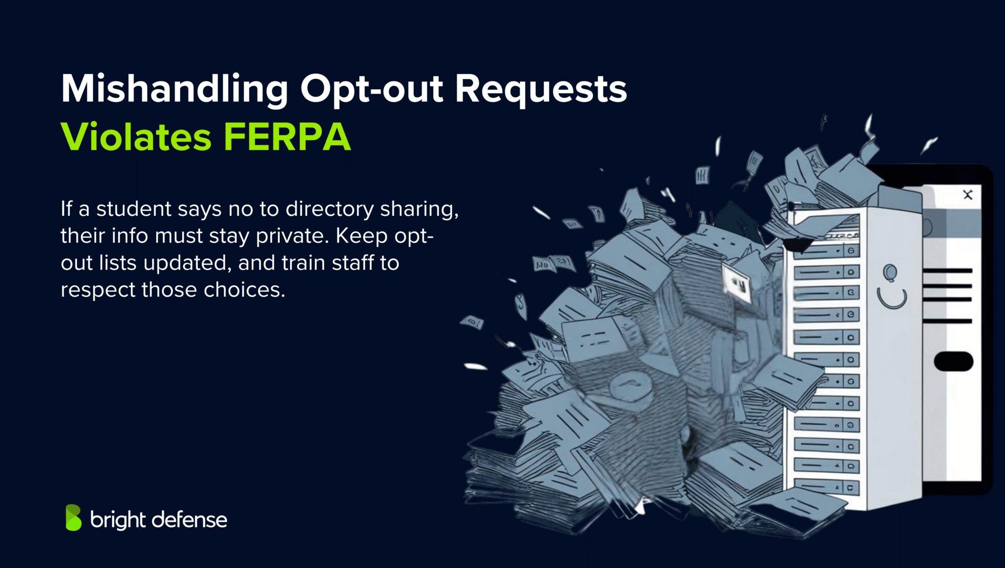 13 FERPA Violation Examples You Need to Know and Avoid