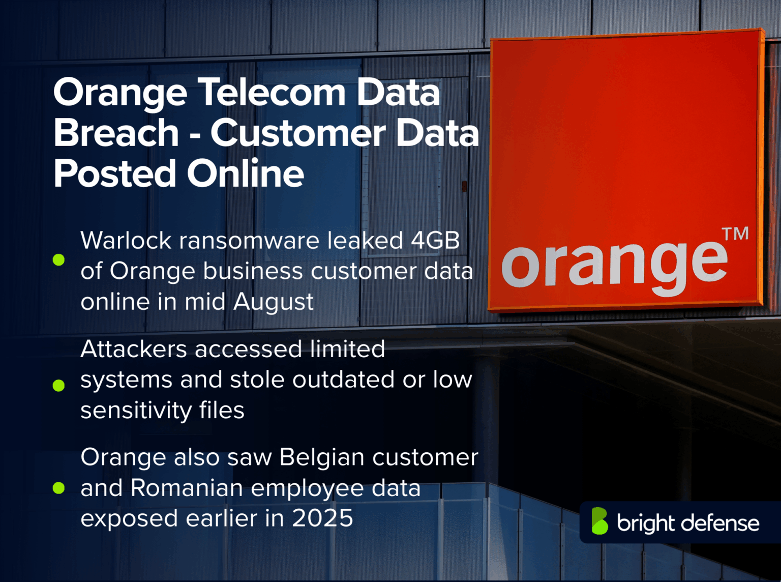 List of Recent Data Breaches in 2025
