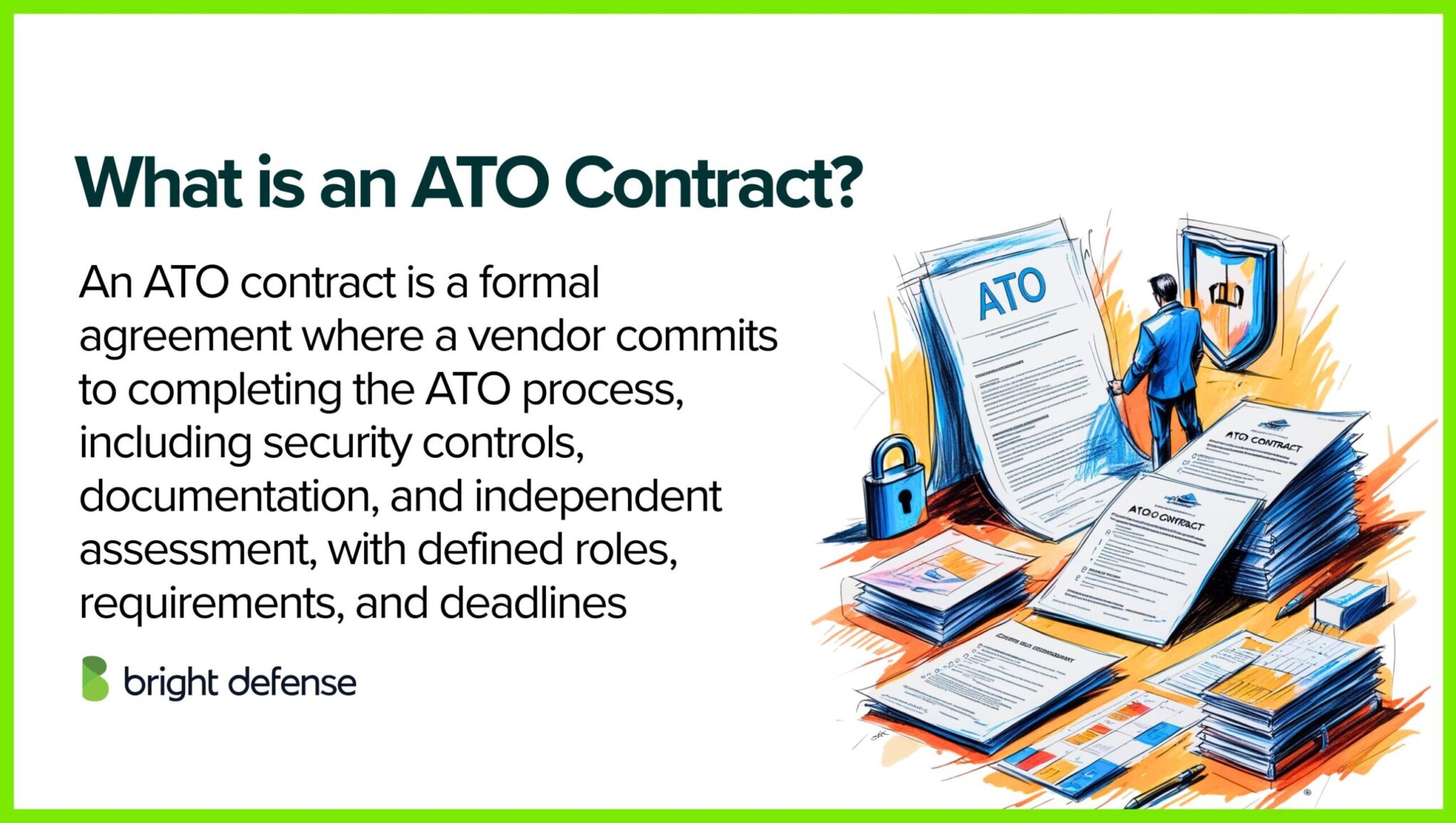 What is an Authority to Operate (ATO)?