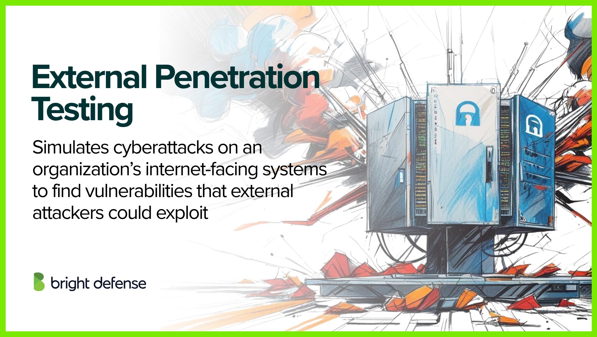 Internal vs External Penetration Testing - Key Differences