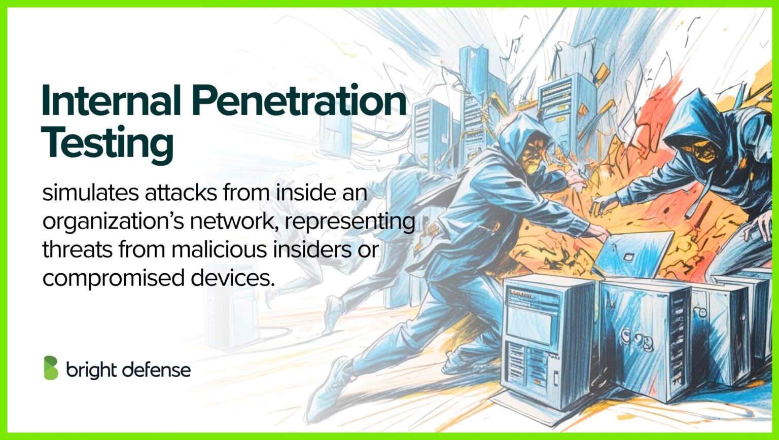 Internal vs External Penetration Testing - Key Differences