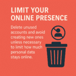 How To Protect Your Digital Footprint With 10 Clear Steps
