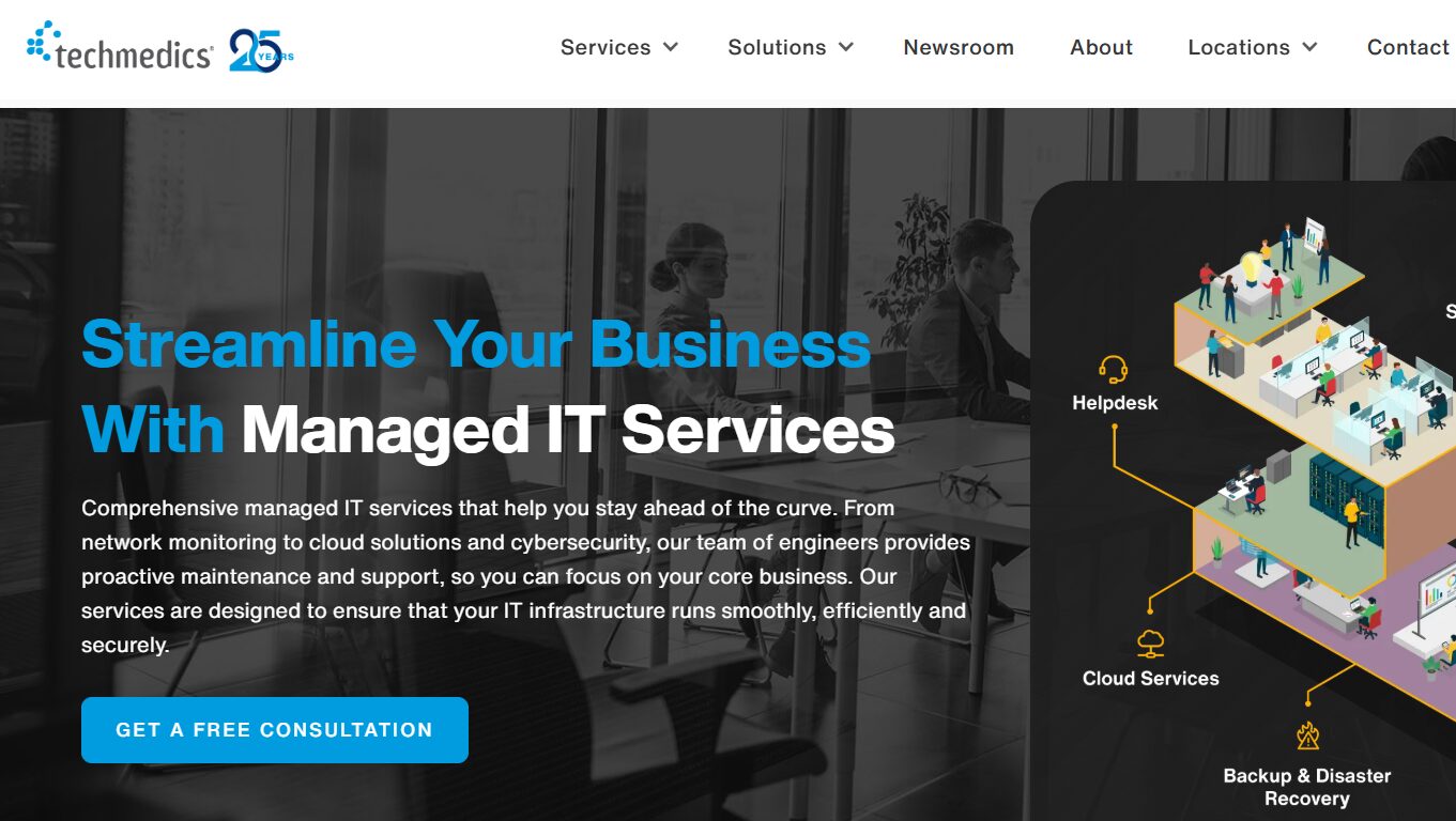 Top 27 Cybersecurity Companies in Los Angeles (July-2025)