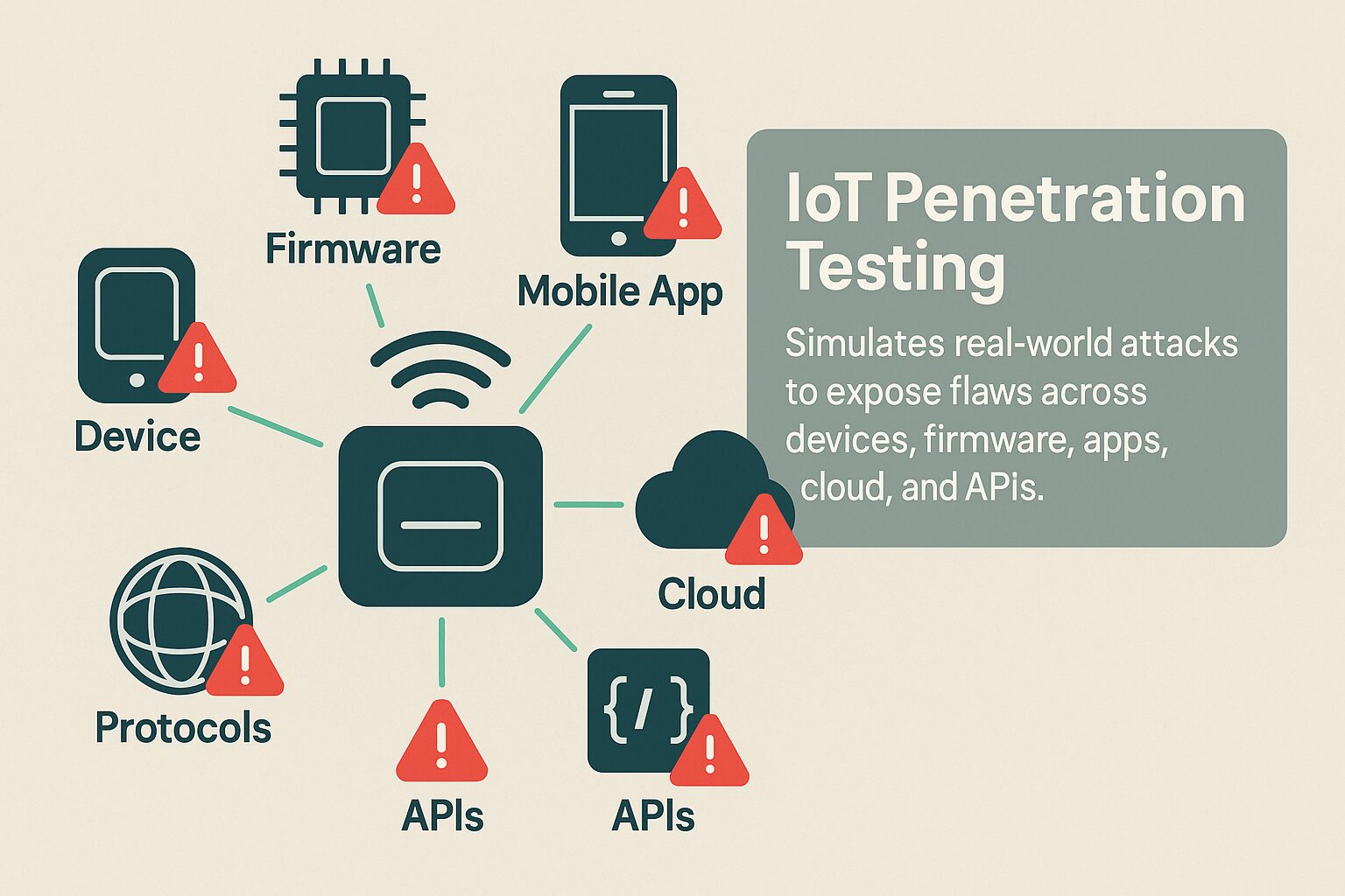 What is IoT Penetration Testing?