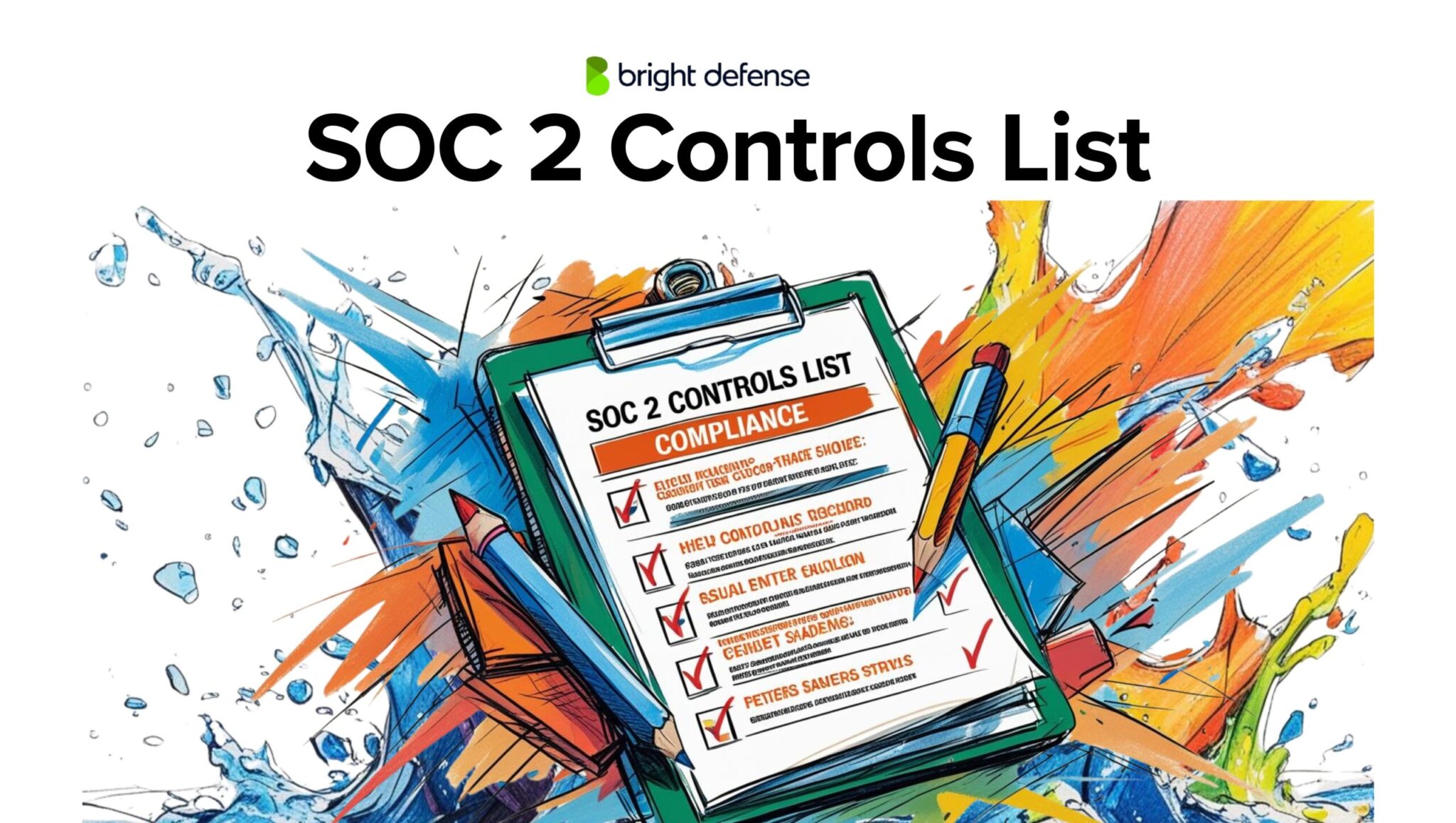 SOC 2 Controls List (Updated 2025)