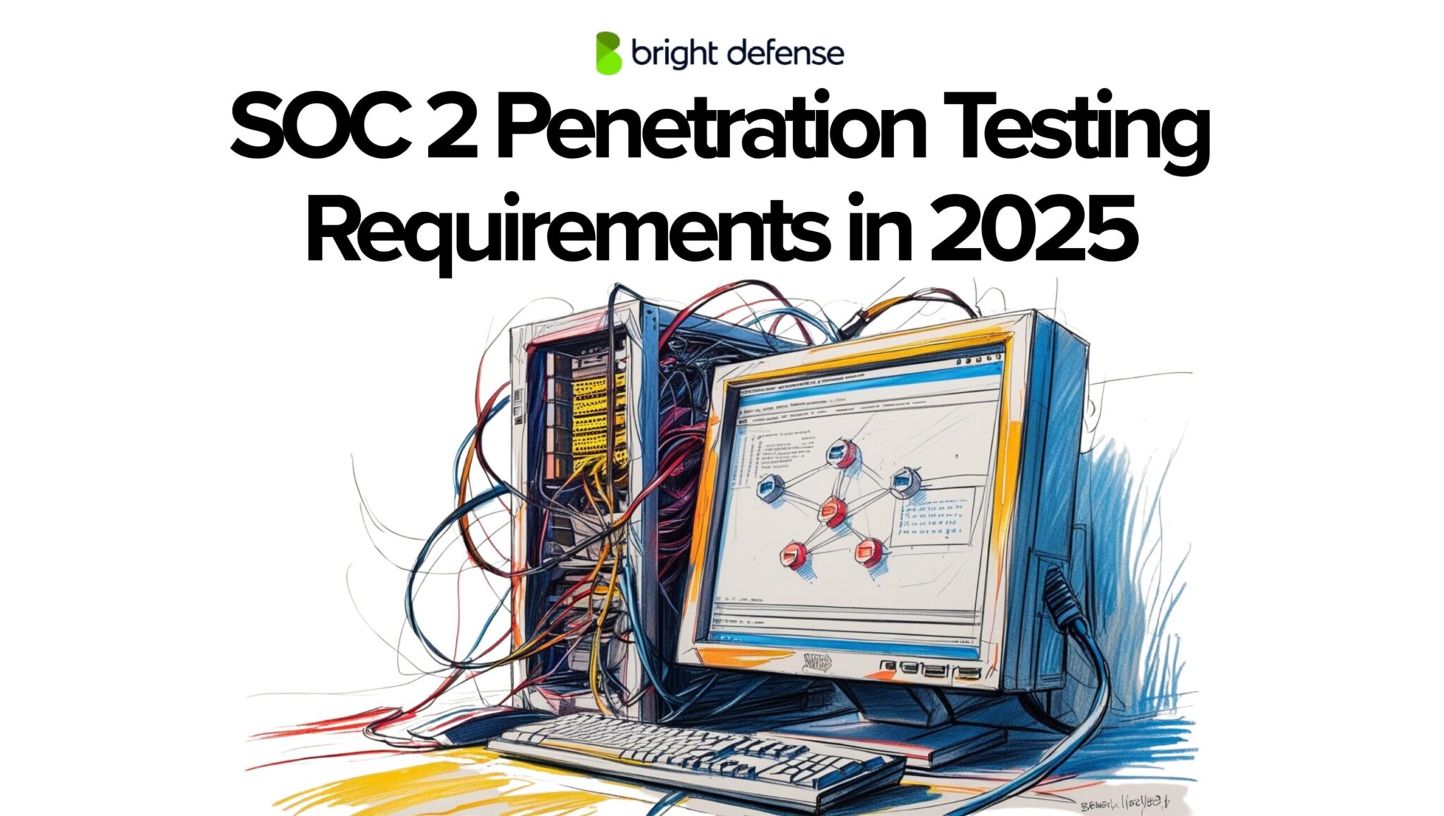 Home - Bright Defense - Continuous Cybersecurity Compliance