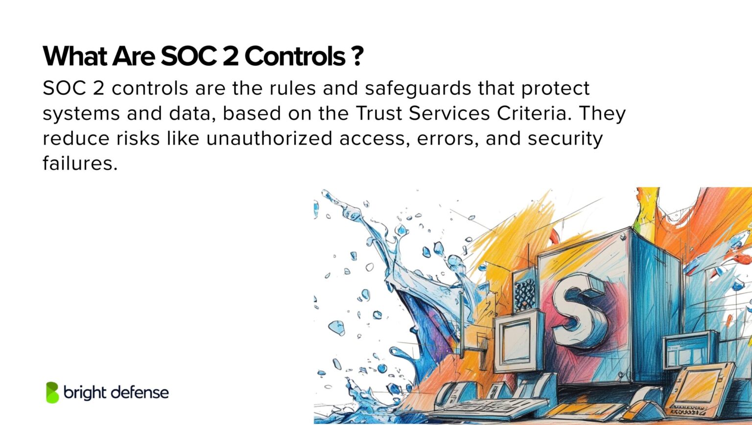 SOC 2 Controls List (Updated 2025)