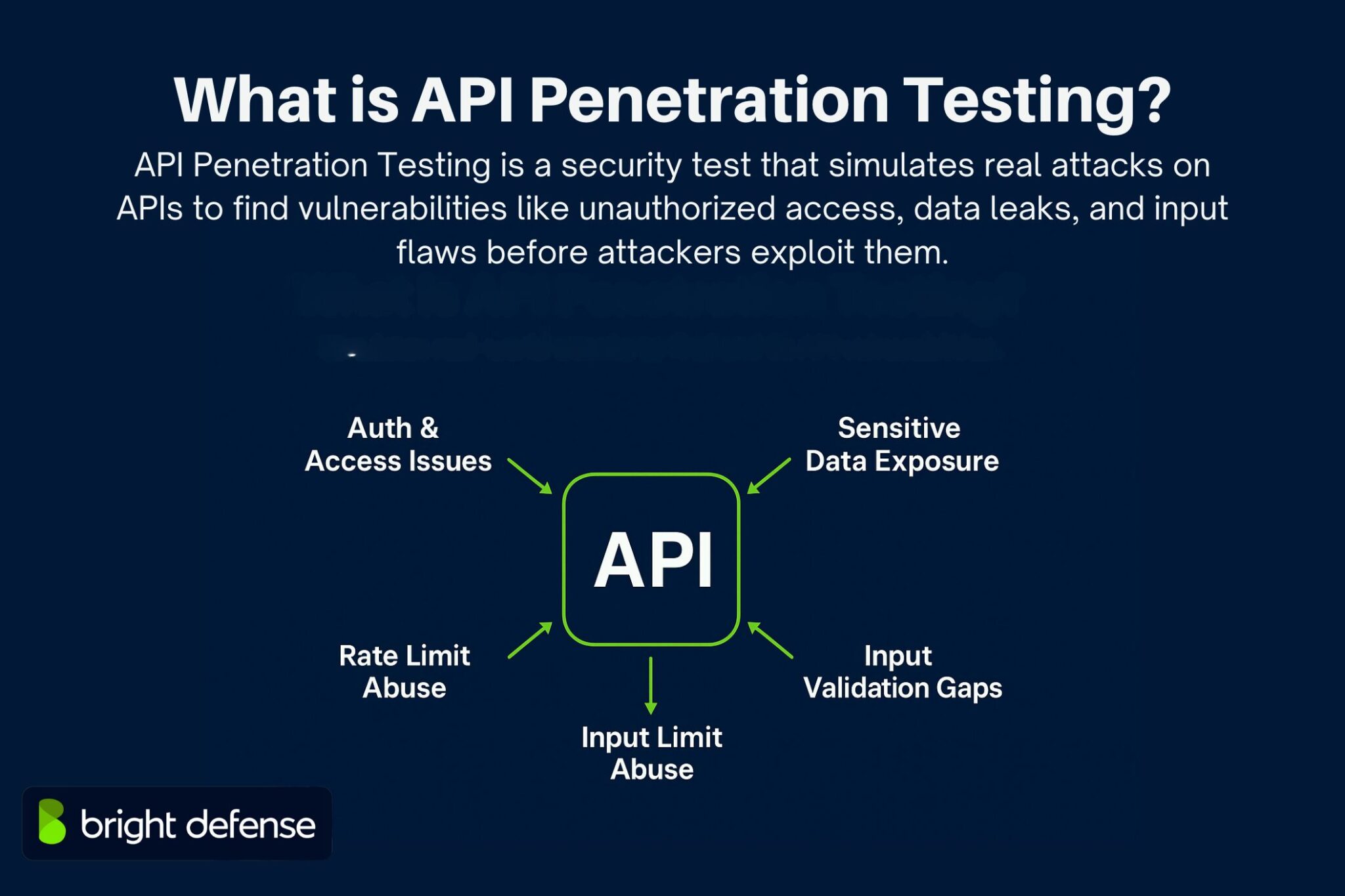 What is API Penetration Testing?