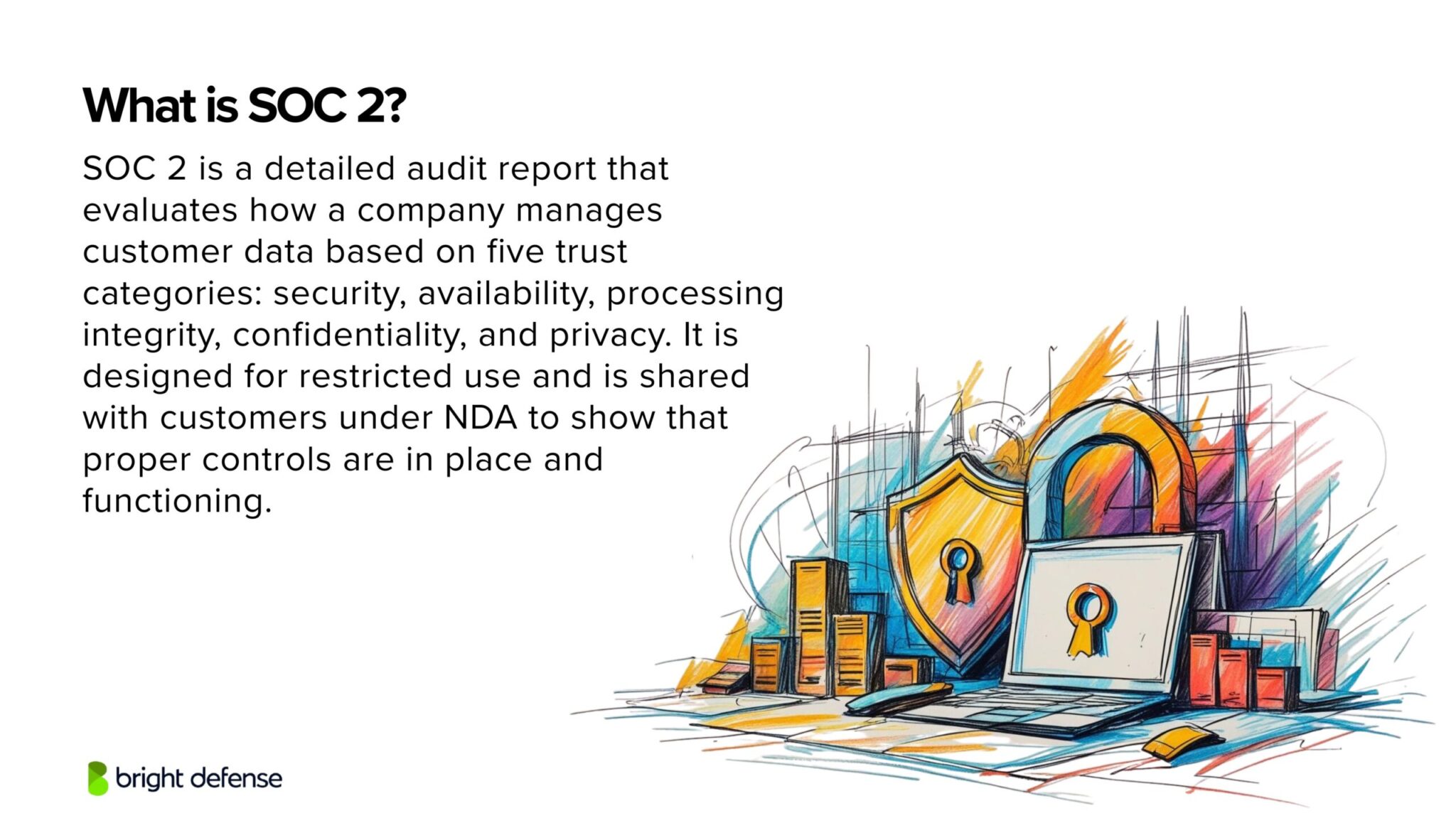 SOC 1 vs. SOC 2: A Comprehensive Comparison and Guide