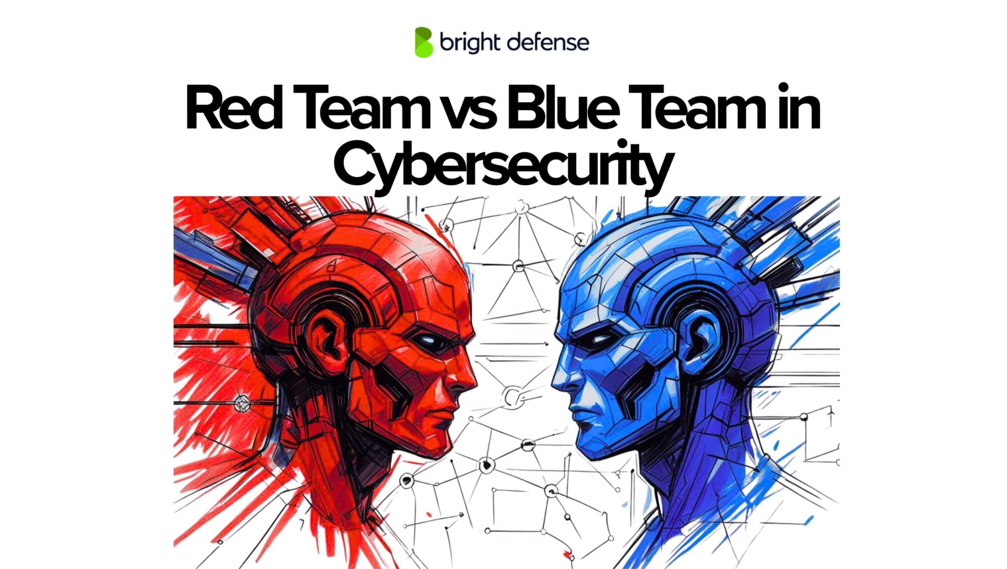 What is Red Team vs. Blue Team in Cybersecurity