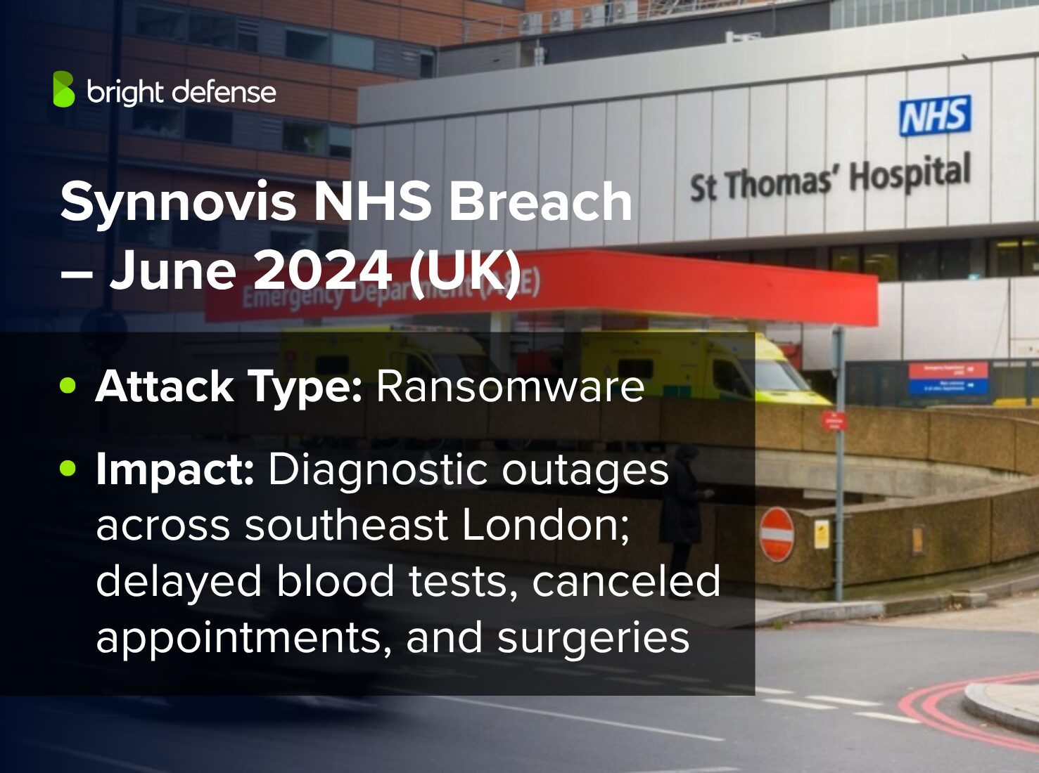 60+ Healthcare Data Breach Statistics for 2025