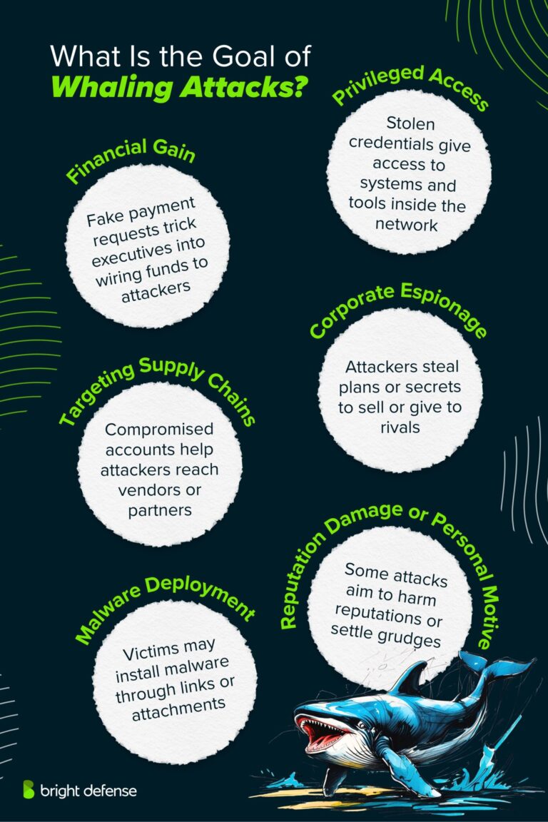 What is Whaling in Cybersecurity?