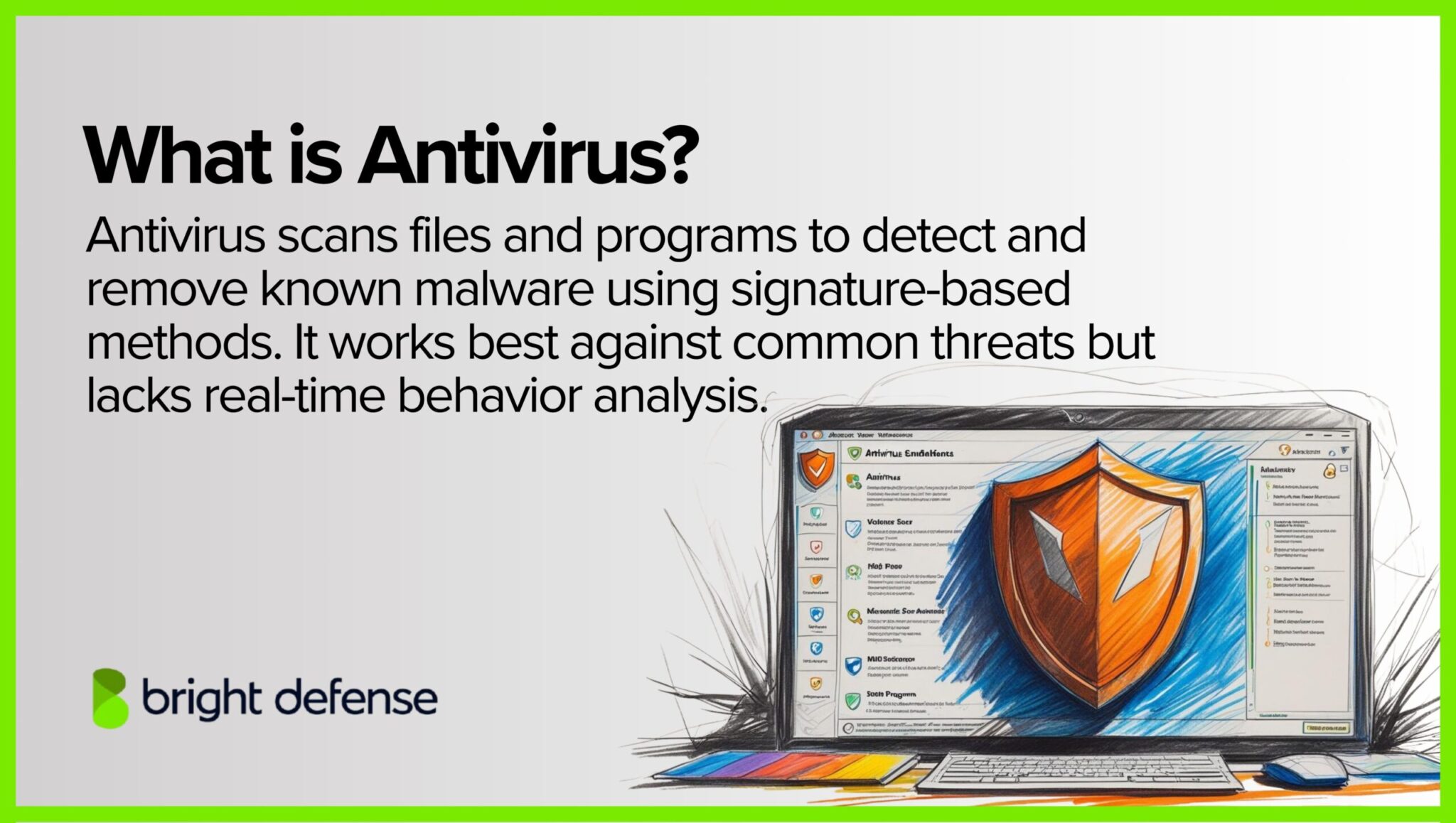 EDR vs Antivirus: What’s the Difference?