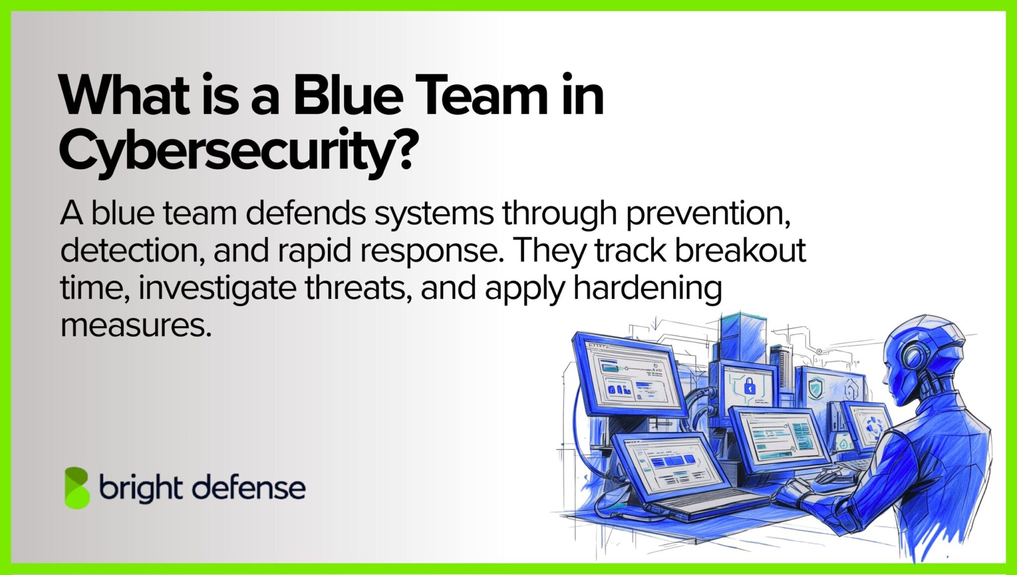 What is Red Team vs. Blue Team in Cybersecurity