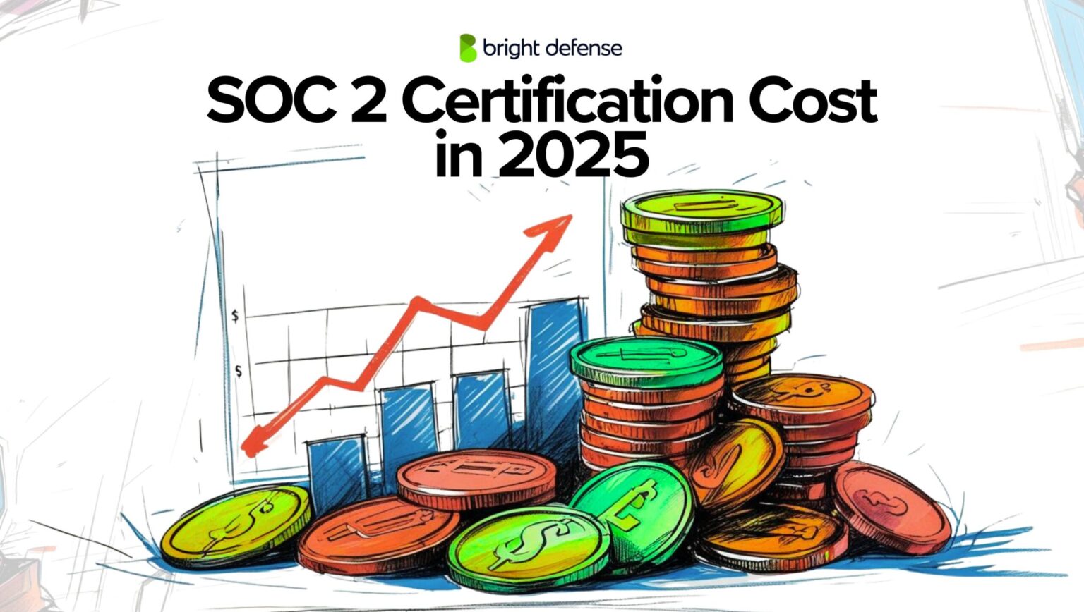 SOC 1 vs SOC 2 vs SOC 3 - What's the Difference?