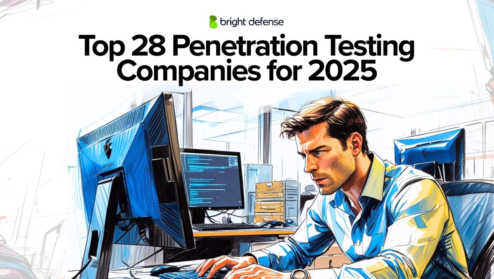 Top 29 Penetration Testing Companies Worldwide in 2025