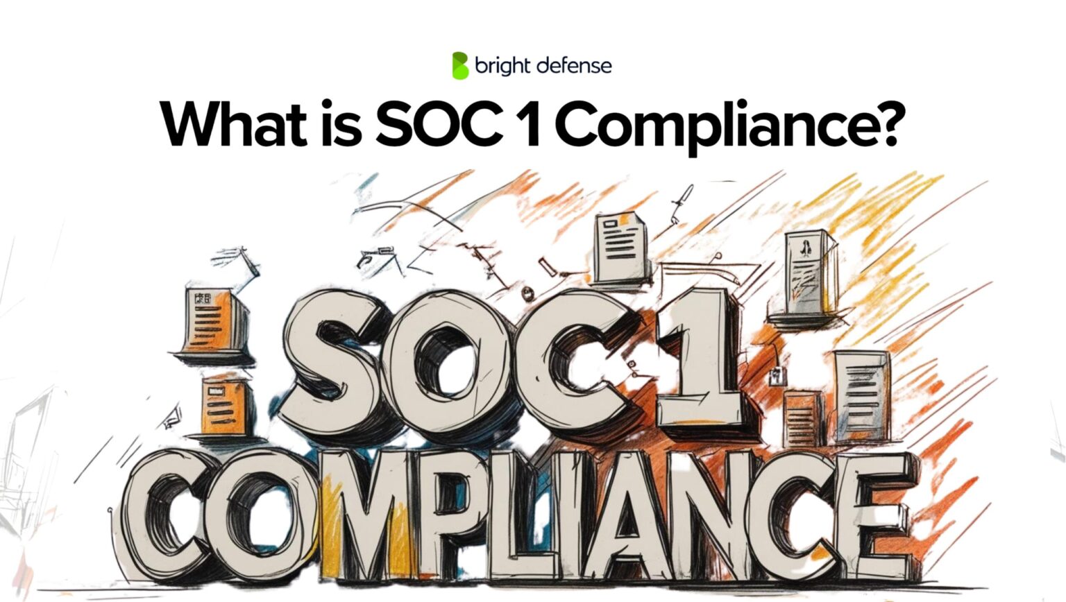 SOC 1 vs SOC 2 vs SOC 3 - What's the Difference?
