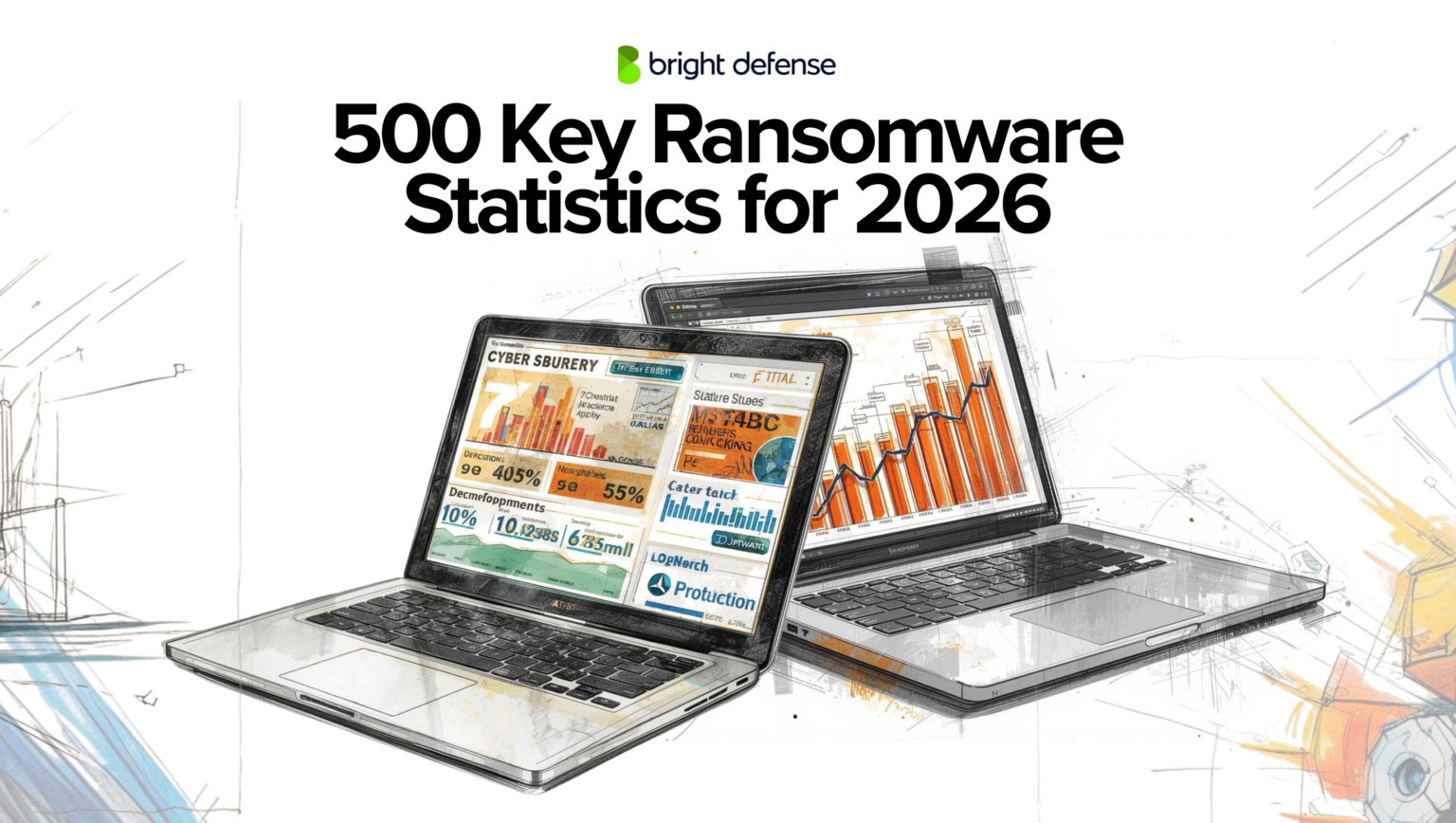 500+ Ransomware Statistics for 2026