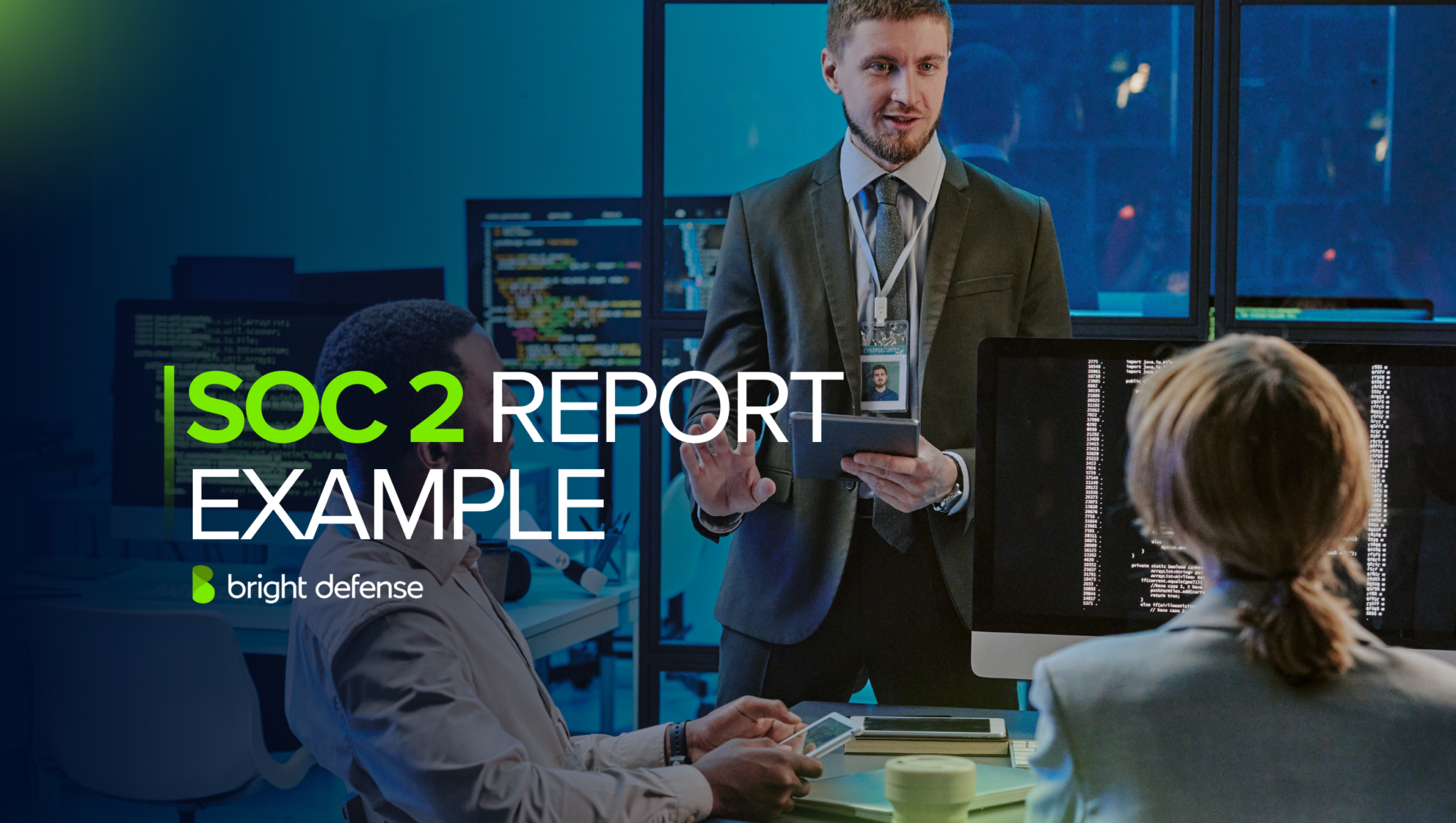 SOC 2 Report Example