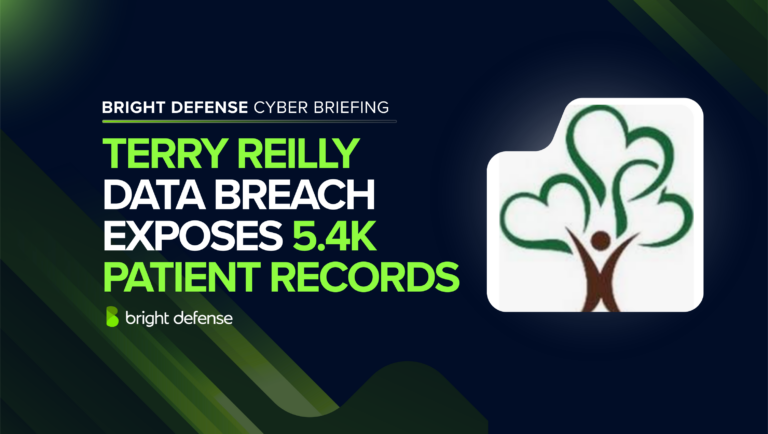 Terry Reilly Data Breach Exposes 5.4K Patient Records