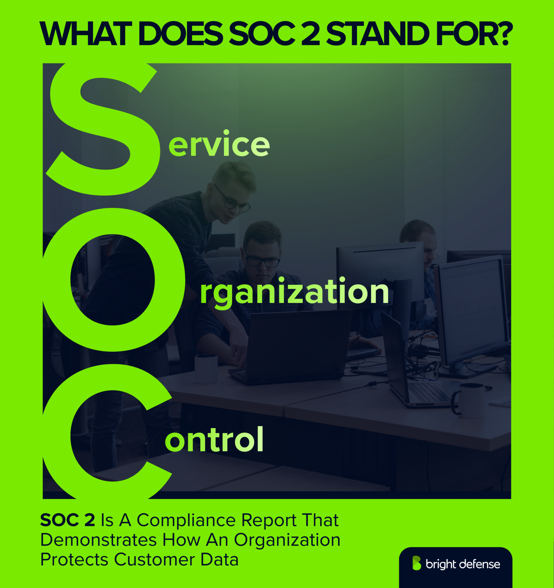What Is SOC 2? A Definitive Guide