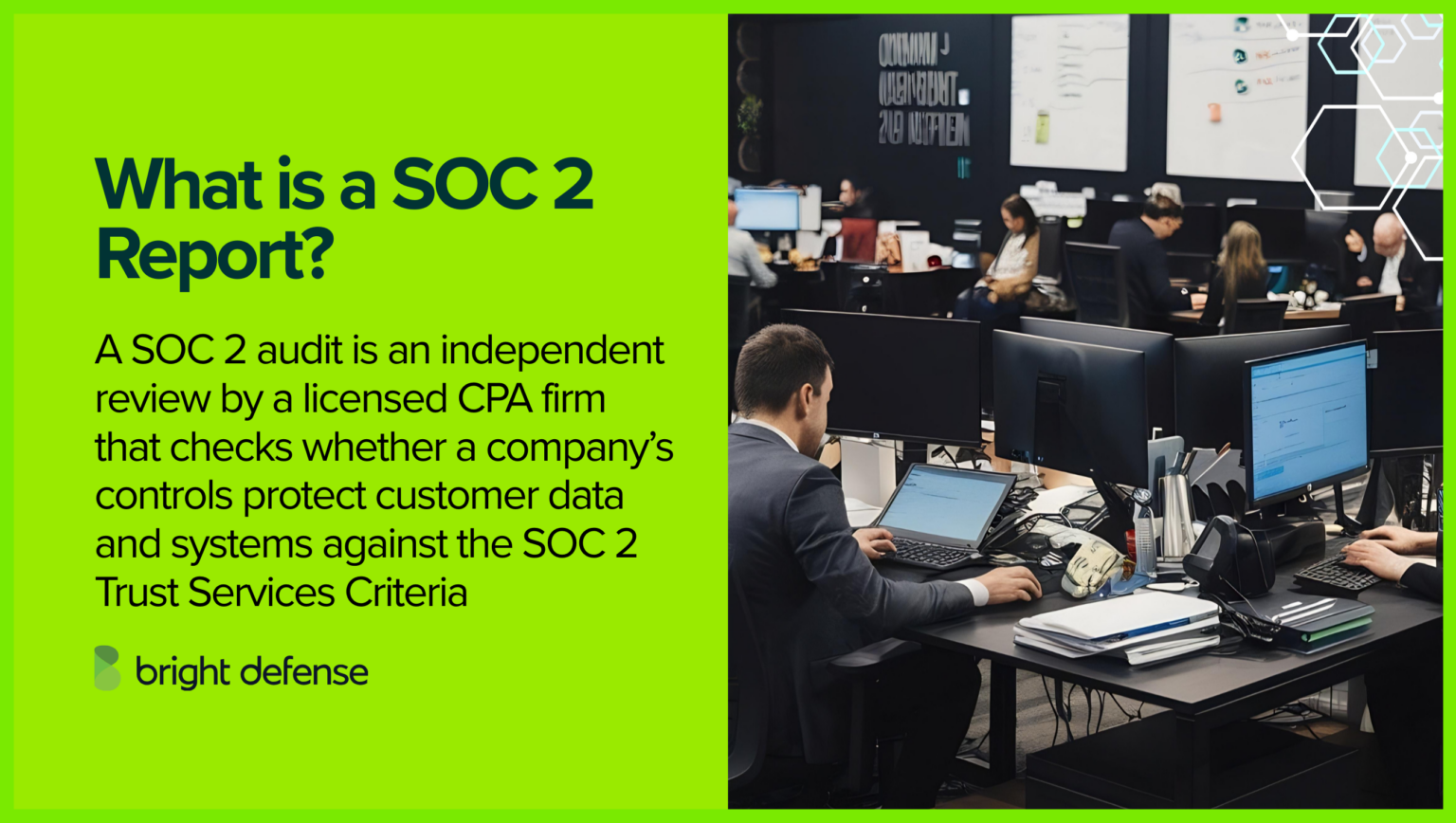 What Is SOC 2? A Definitive Guide