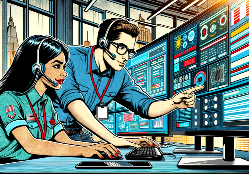 MSP Compliance Services - SOC 2, CMMC, HIPAA - Bright Defense